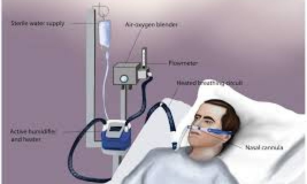 High-Flow Nasal Oxygen (HFNO) Device Market to Eyewitness Unbelievable ...