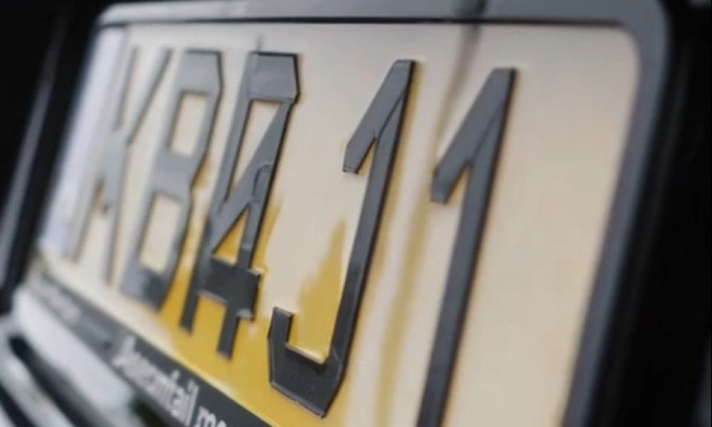 High Security Registration Number Plate Market will reach 4.1 Bn USD by ...