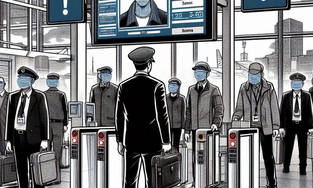 High-Tech Borders: How Facial Recognition Catches Criminals Before They ...