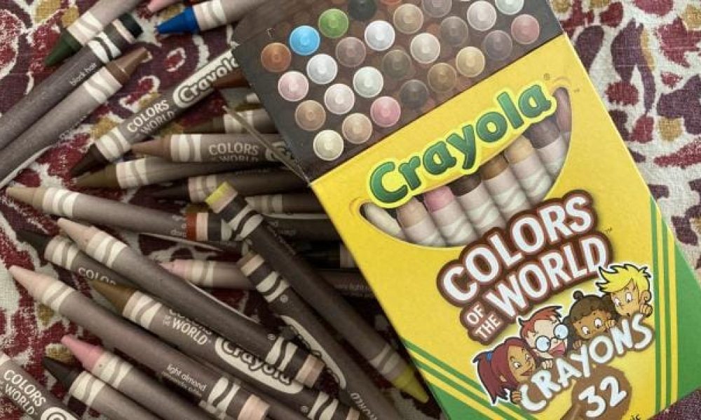 How Did the Crayon Activist's Impact Make Everything More Colorful and ...