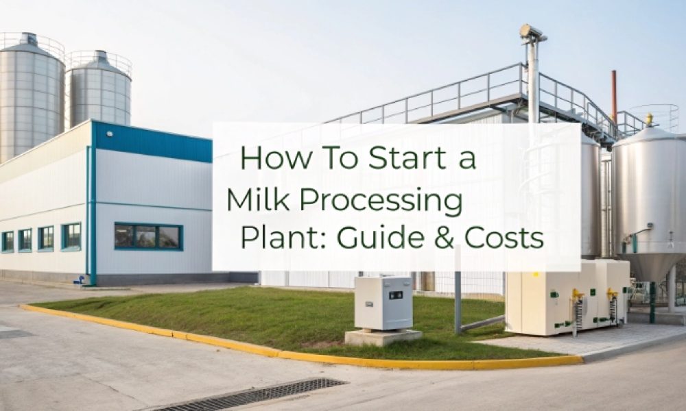 How to Start a Milk Processing Plant: Guide & Costs [2025] - Newstrail