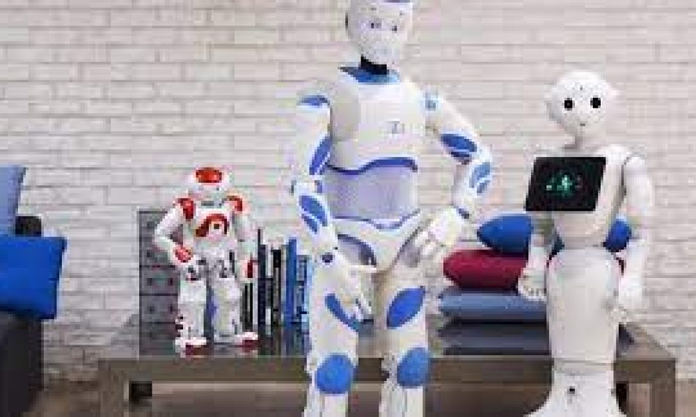 Humanoid Healthcare Assistive Robot Market Looks Ready For Takeoff ...