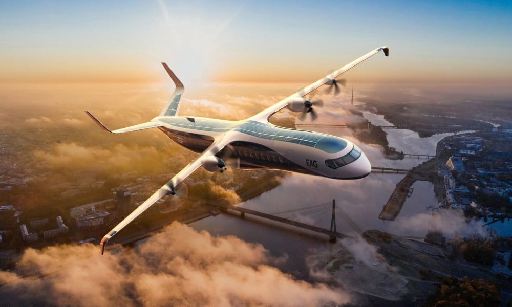 Hybrid Electric Jet Market Looks Ready For Takeoff: Zunum Aero, Rolls ...