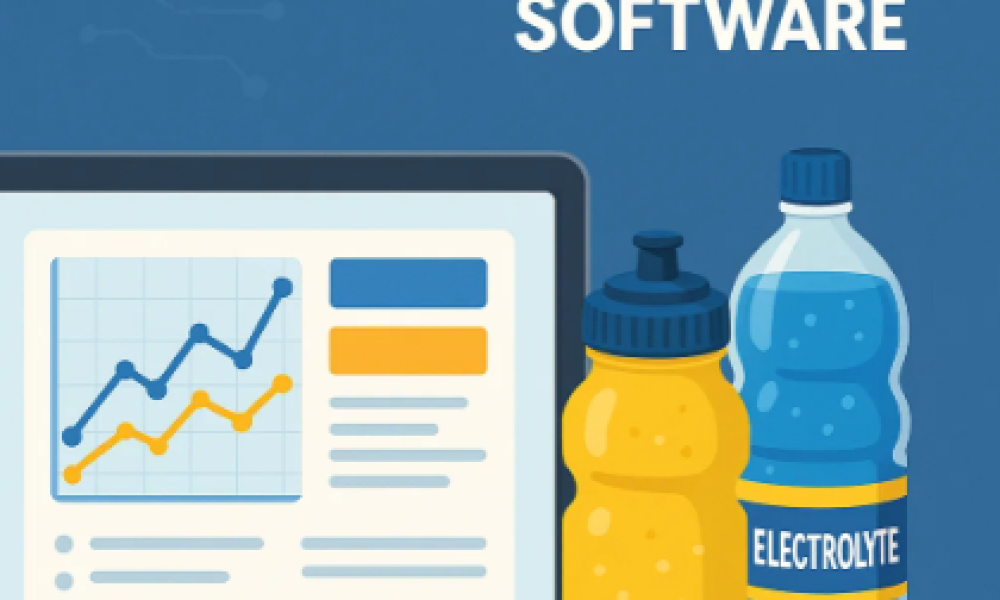 Hydration & Electrolyte Drinks Software Market Hits New High | Major ...