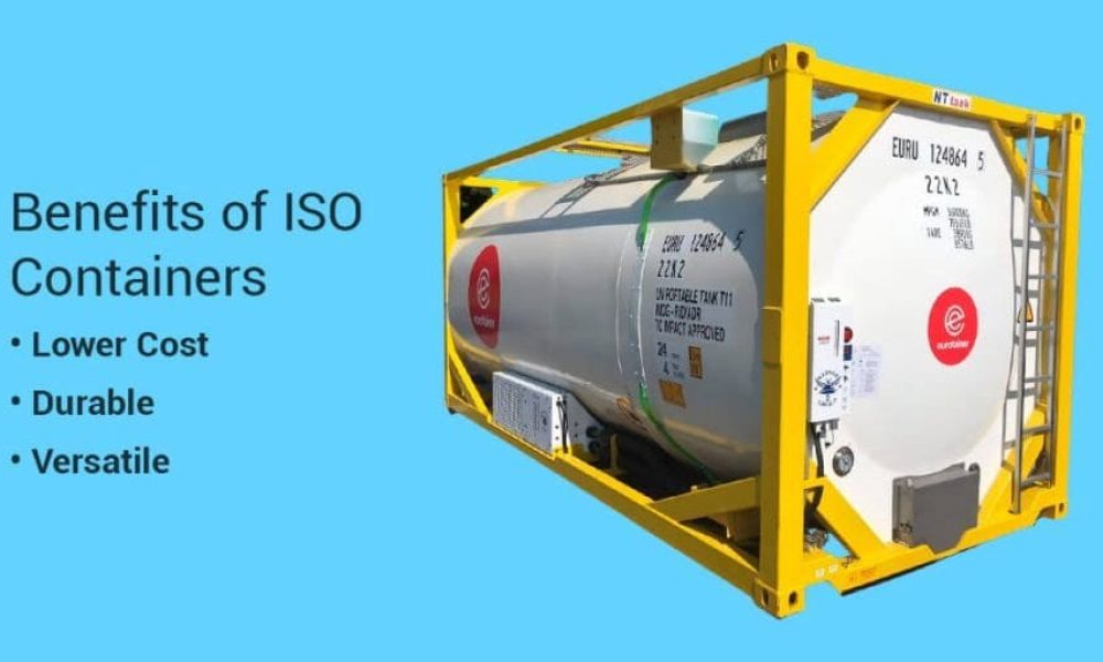ISO Container Market is Set To Fly High in Years to Come | Tankformator ...
