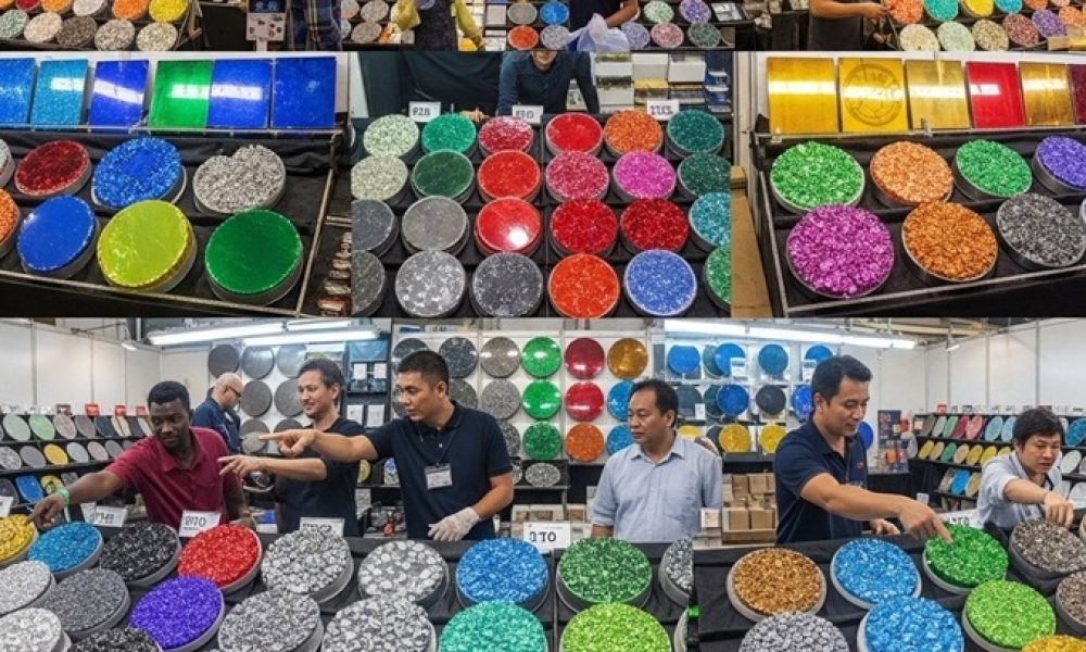 ITO Sputtering Target Market All Sets for Continued Outperformance ...