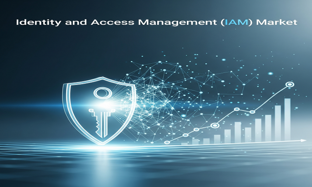 Identity and Access Management (IAM) Market Hits New High | Major ...