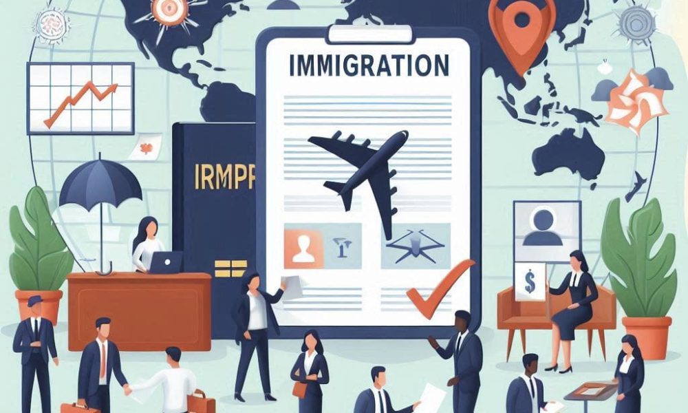 Immigration Consulting Services Market is Booming Worldwide | Big ...
