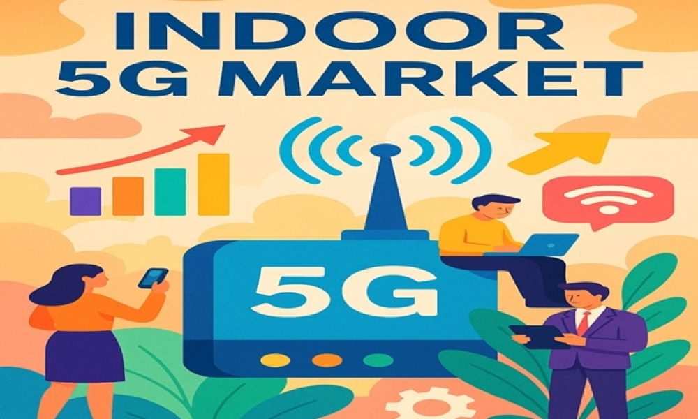 Indoor 5G Market Is Going to Boom | Major Giants Ericsson, Cisco ...