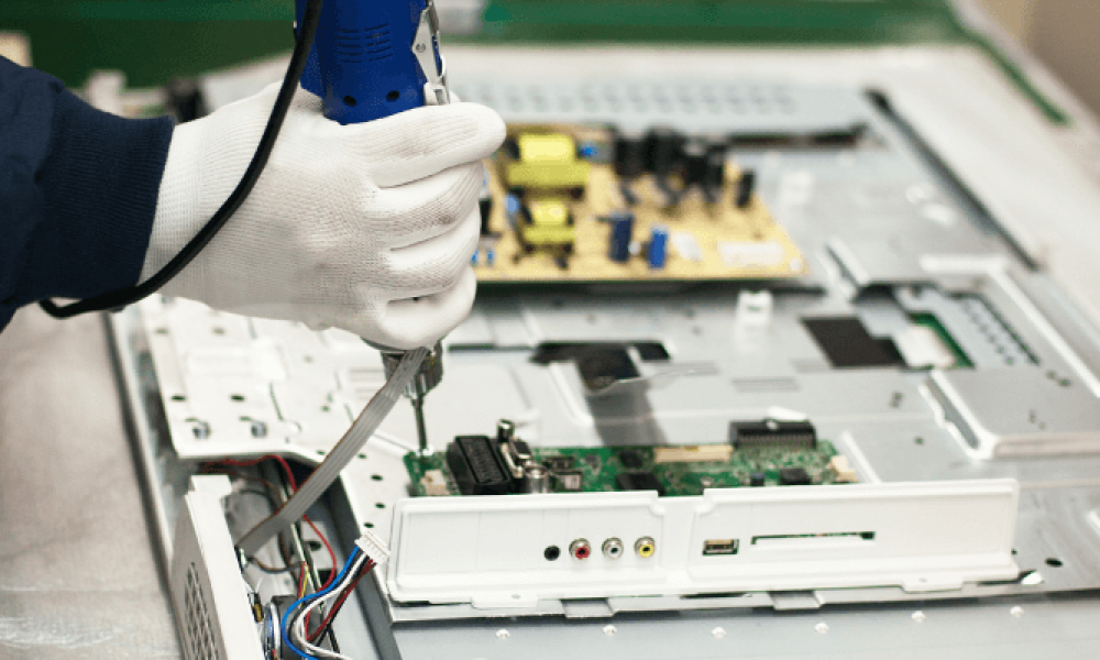 Industrial Electronics Market Report 2025-2032| Siemens, ABB, Schneider ...