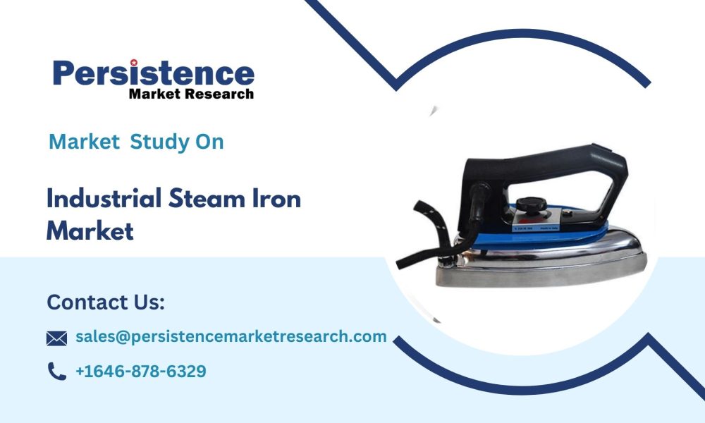 Industrial Steam Iron Market Trends, Rising Demand Across Textile and ...