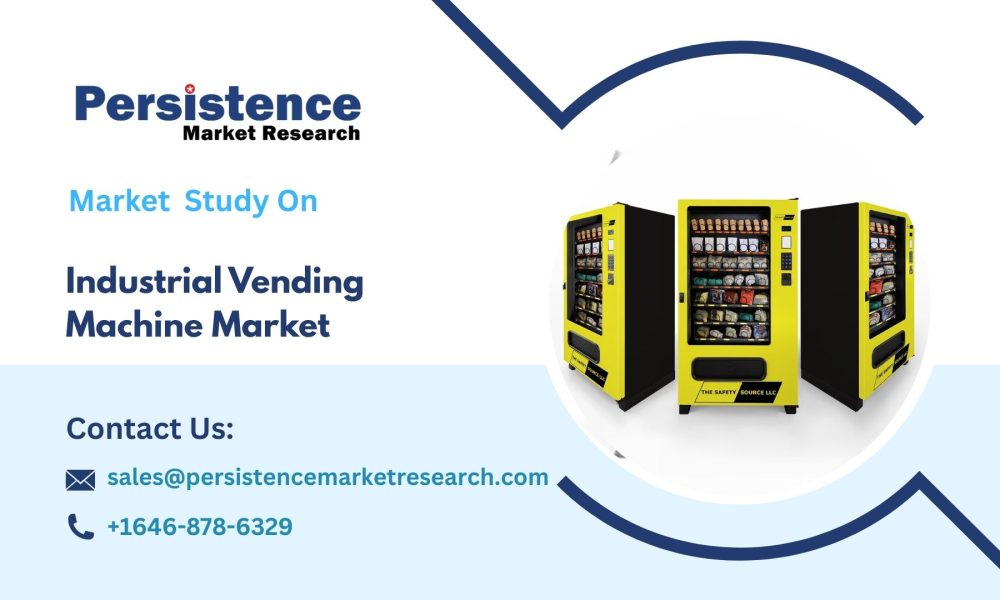 Industrial Vending Machine Market Innovations, Automation Trends, and ...