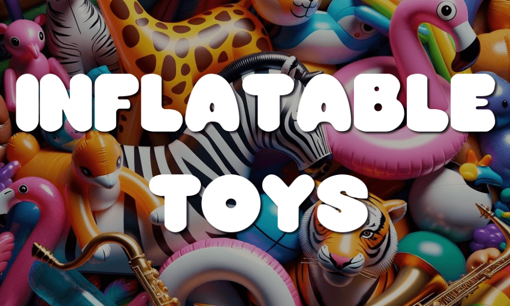Inflatable Toys Market to Witness Fabulous Growth with BigMouth, Blast ...