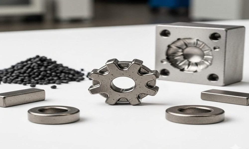 Injection Molded Magnets Market Rewriting its Growth Cycle | Bunting ...