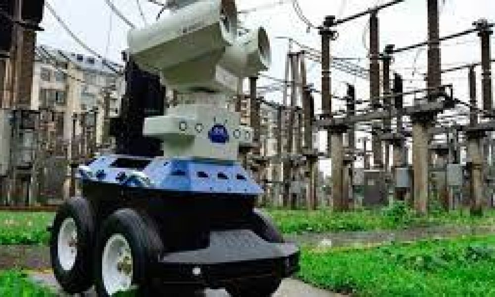 Inspection Robot for Substation Market to See Major Growth with Luneng ...