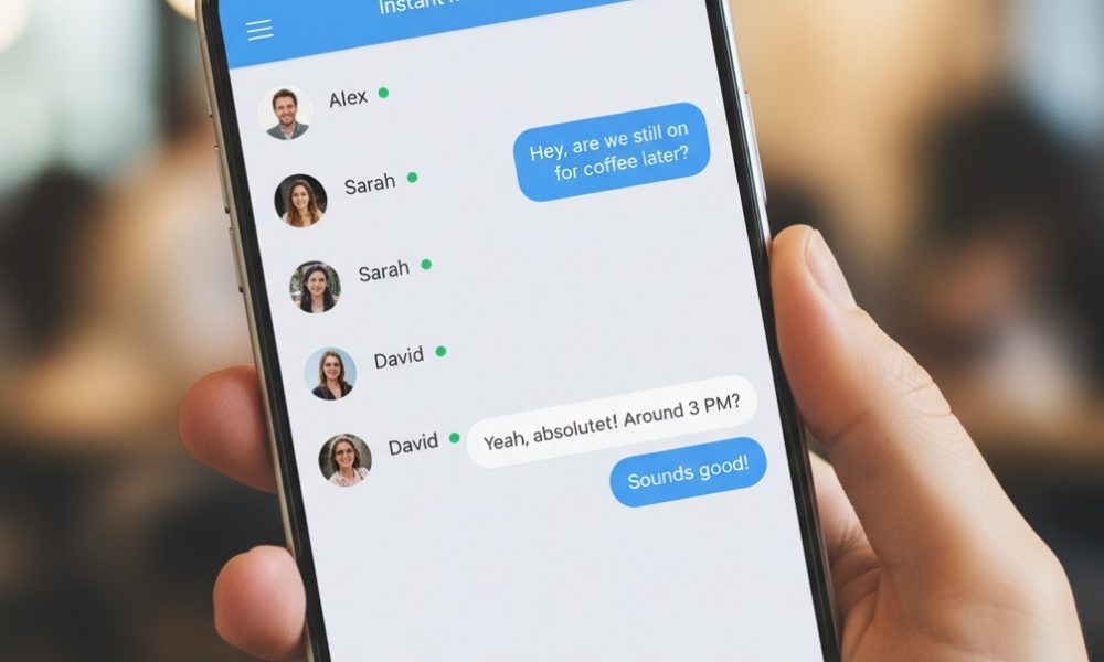 Instant Messaging App Market May See Big Move | WhatsApp, WeChat ...