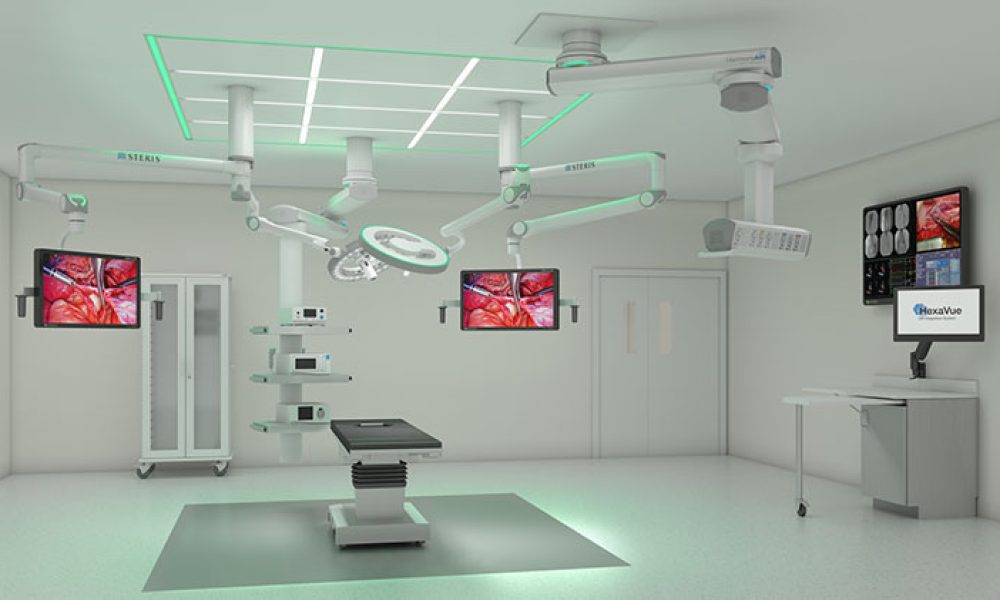 Integrated Operating Room Systems Market May Set New Growth Story ...