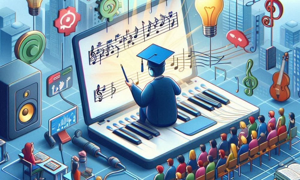 Internet Music Education Market Witness Stunning Growth | Major Giants ...