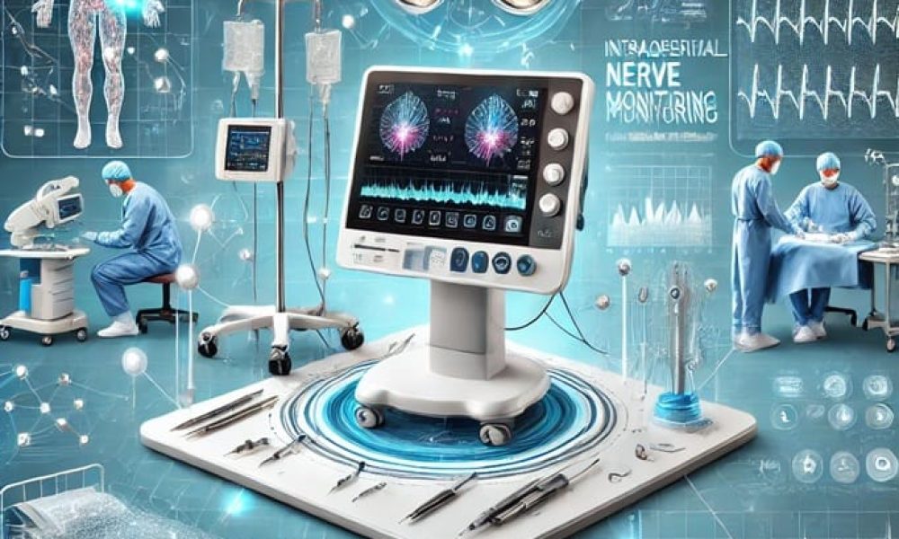 Intraoperative Nerve Monitors Market Set for More Growth: Philips ...