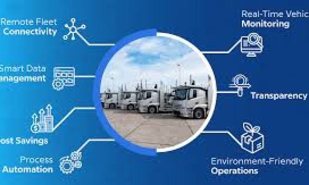IoT Fleet Management Market Is Booming So Rapidly | IBM, TomTom ...