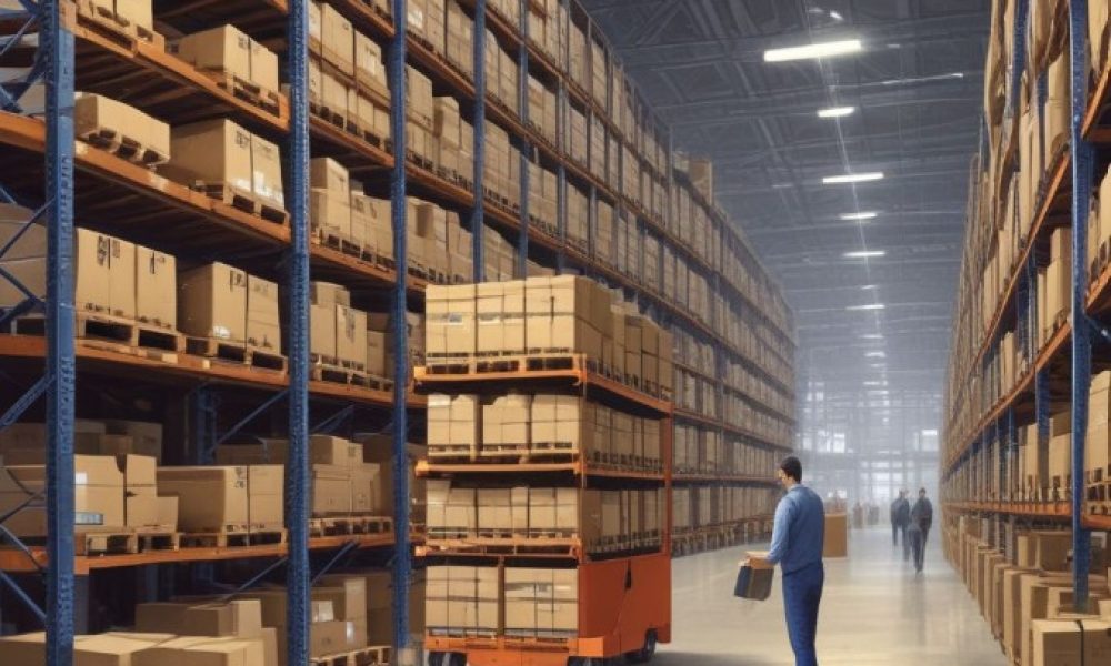 IOT In Warehouse Management Market to Witness Massive Growth | Major ...