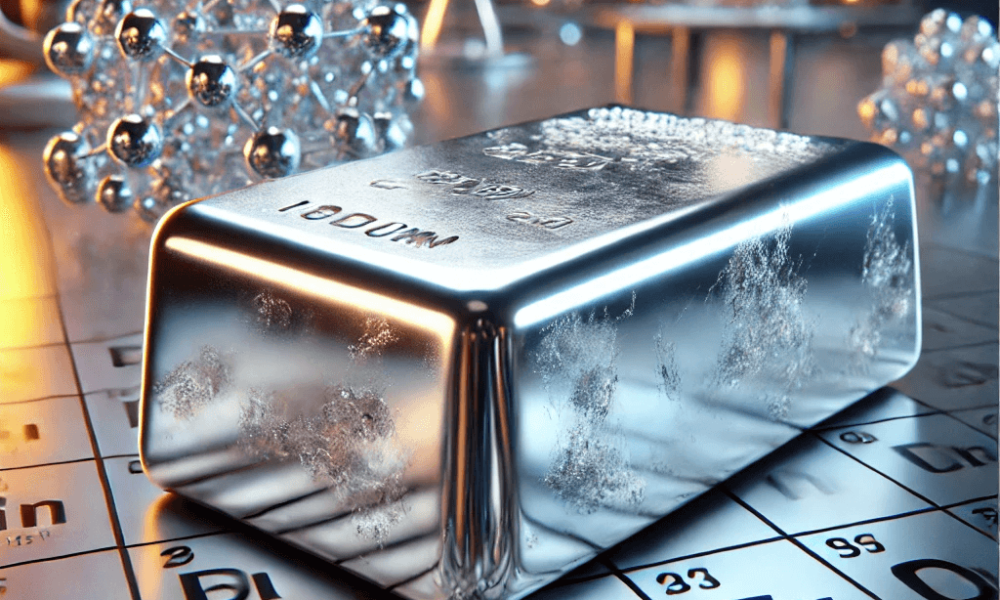 Iridium Market Hits New High | Major Giants- Lonmin, Impala, Heraeus ...