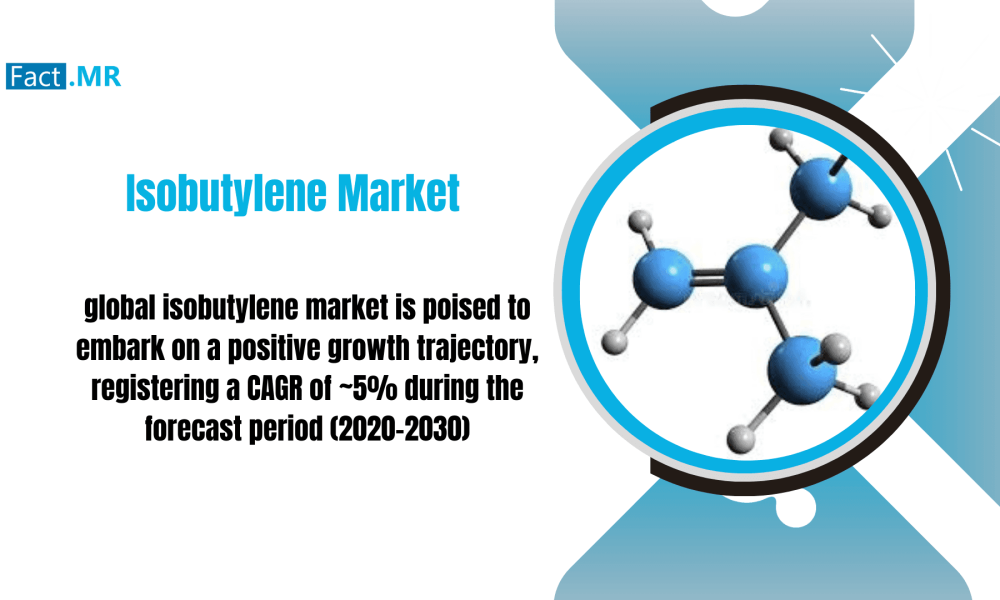Isobutylene Market: Driving Forces, Trends, and Future Prospects ...