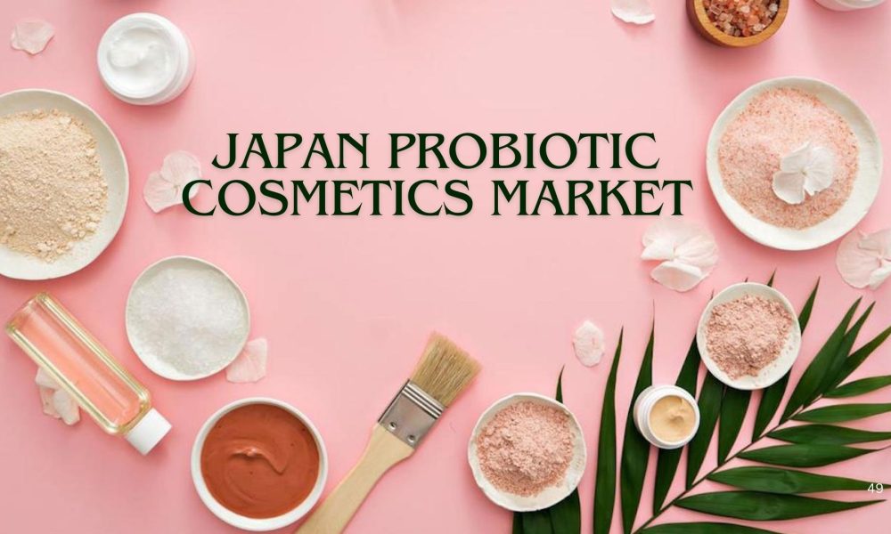 Japan Probiotic Cosmetics Market Growth: Skincare Benefits & Trends ...