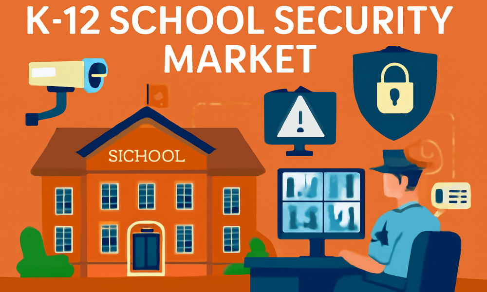 K-12 School Security Market Next Big Thing | Major Giants Axis Communications, Honeywell , Bosch ...