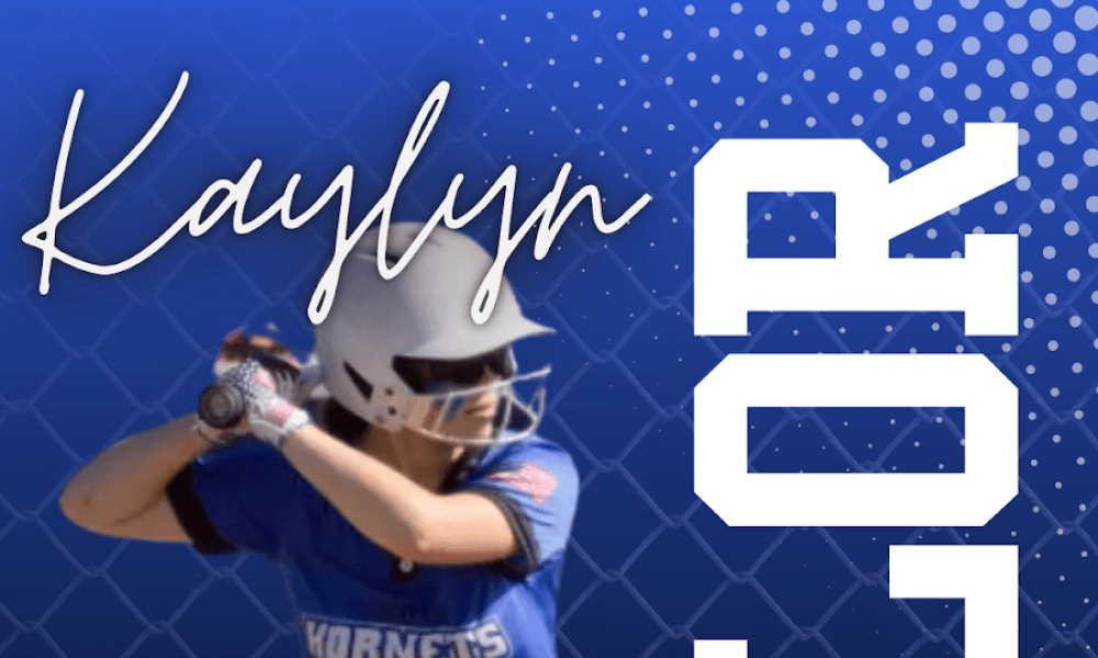 Kaylyn Taylor Brings Fierce Spirit and Soft Heart to Louisiana Hornets ...