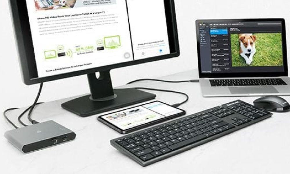 Keyboard, Video and Mouse (KVM) Switch Market: Know Opportunity Ahead ...
