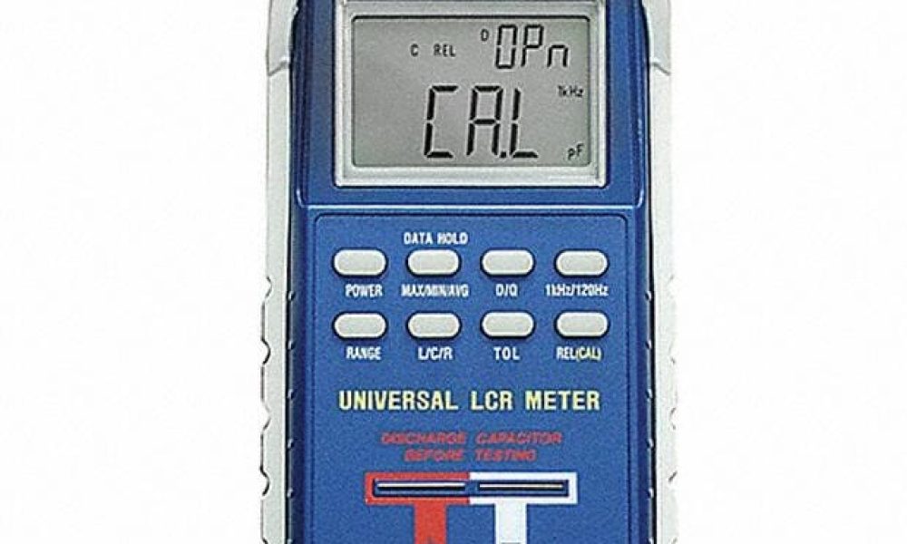 Global LCR Meters Market to Surpass USD 1077.4 Million by 2033 ...