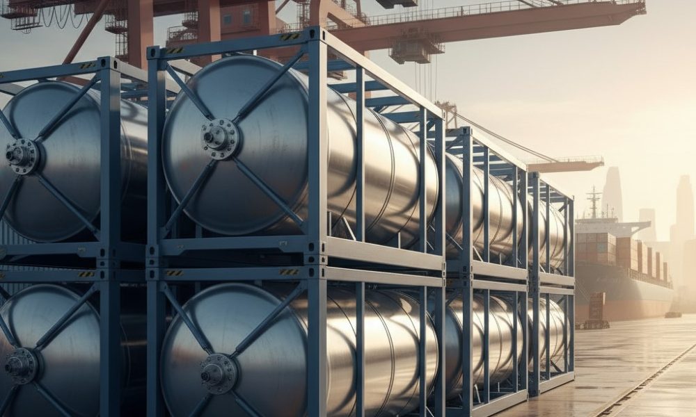 LNG Tank Containers Market to Double by 2035 Amid Rising LNG Trade and ...