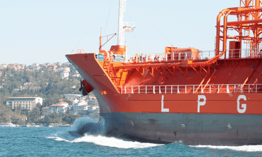 LPG Carrier Cargo Ships Market Shaping from Growth to Value | Limin ...