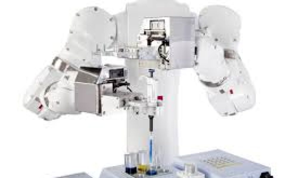 Laboratory Robotics Market Touching New Development Level | Tecan ...
