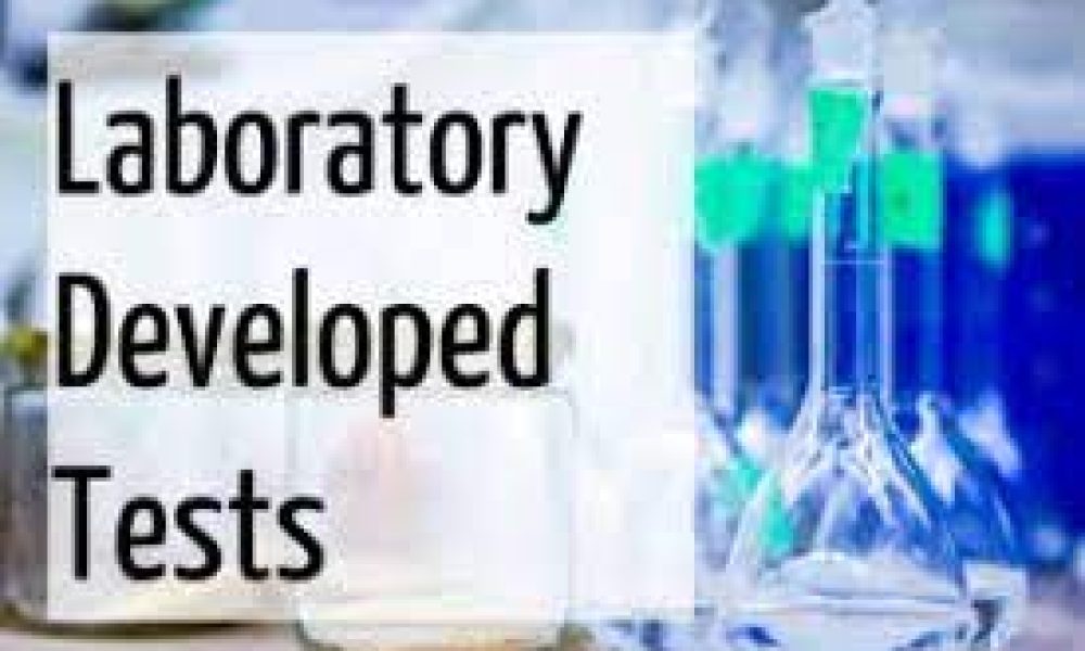 Laboratory-developed Testing Market to Observe Strong Growth by 2030 ...