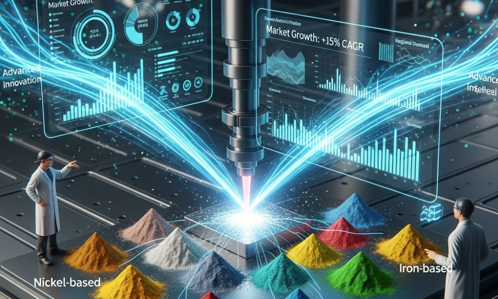 Laser Cladding Alloy Powder Market Is Booming So Rapidly | Major Giants ...