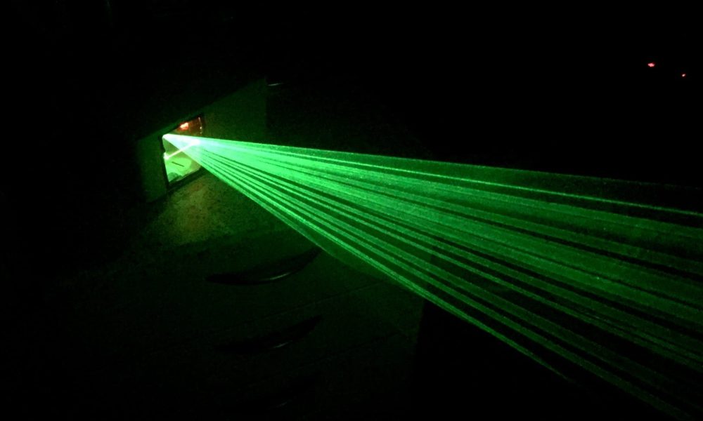 Laser Projection Market Set to Surpass USD 77.8 Billion by 2033 ...