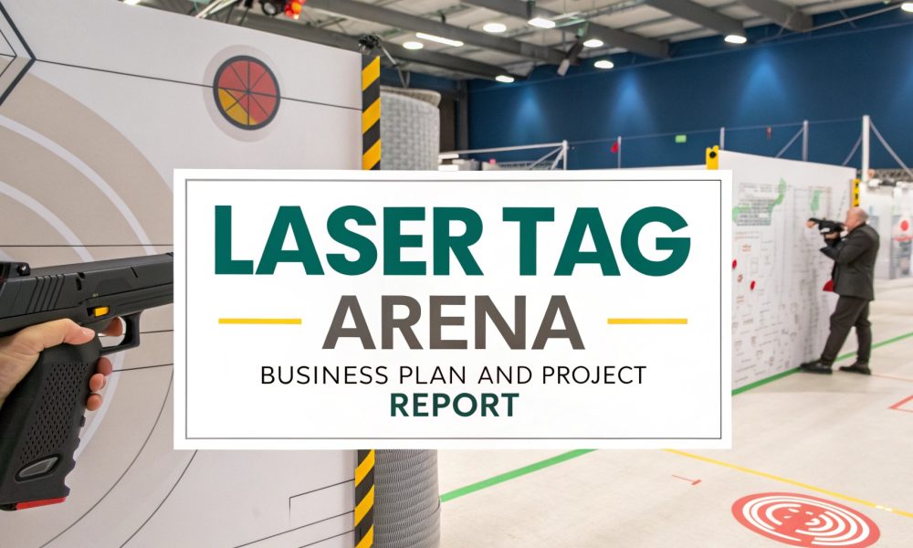 How to Start a Laser Tag Arena Business: Setup Guide, Operational Costs ...