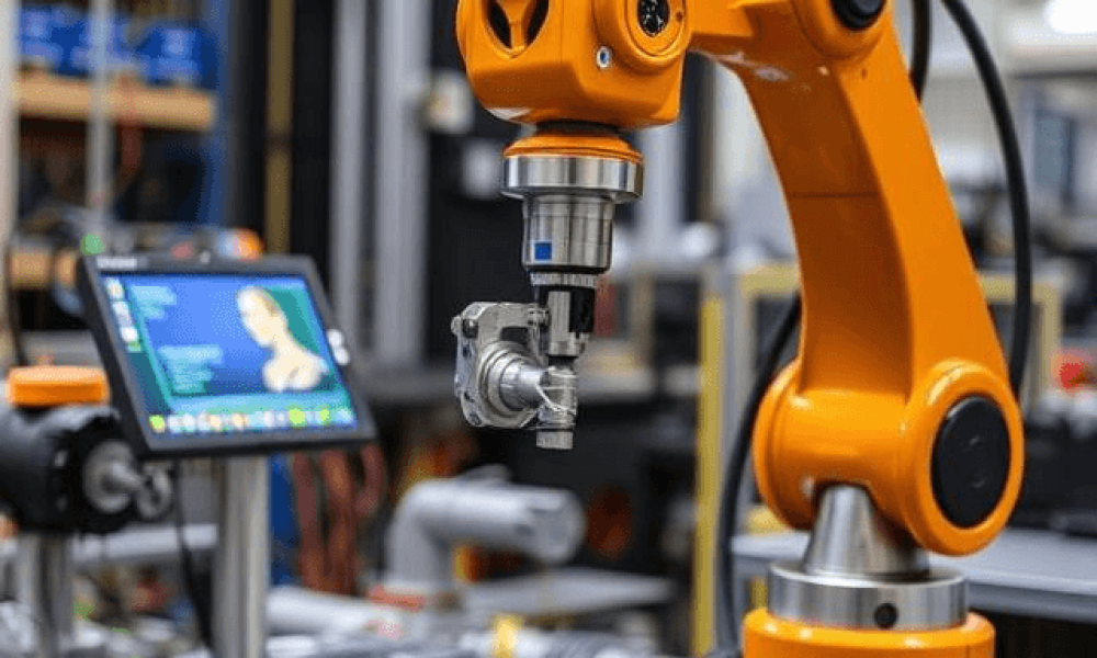 Latest Trends in Intelligent Robot End-of-Arm Tooling