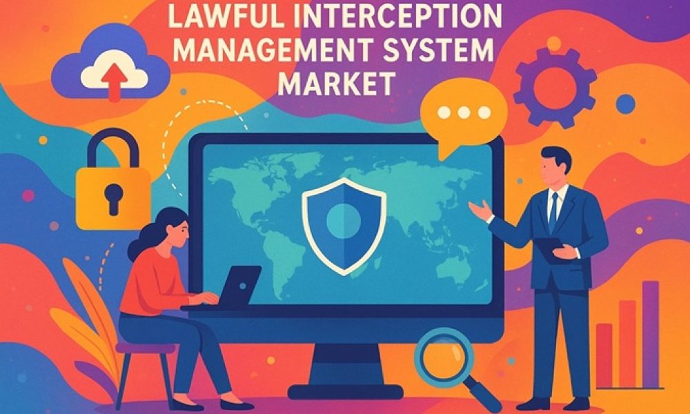 Lawful Interception Management System Market Is Going to Boom | Major ...