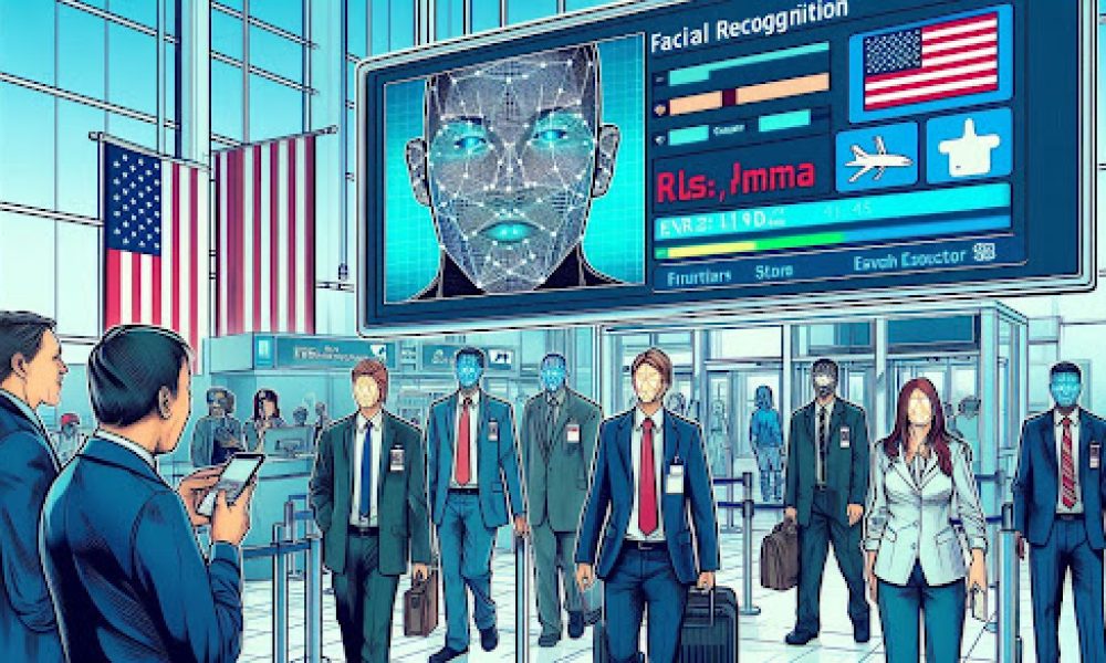 Leaving Is No Escape: How the U.S. Uses Biometrics to Catch Fugitives ...