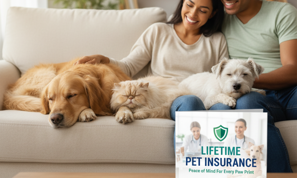 Lifetime Pet Insurance Market May Set Epic Growth Story with Petplan ...