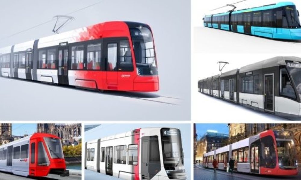 Light Rail Vehicle Market Future Prospects 2030 | Siemens Mobility ...