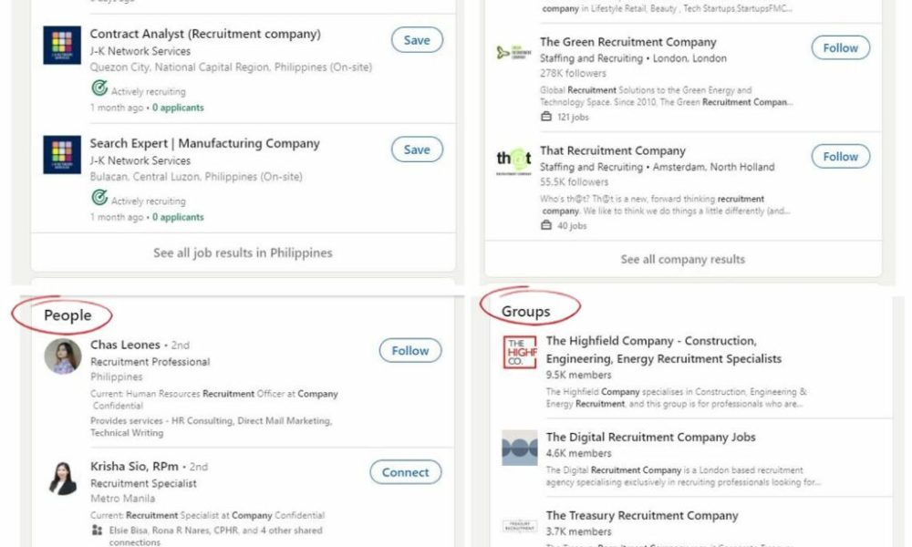How to use LinkedIn to find prospects - Newstrail