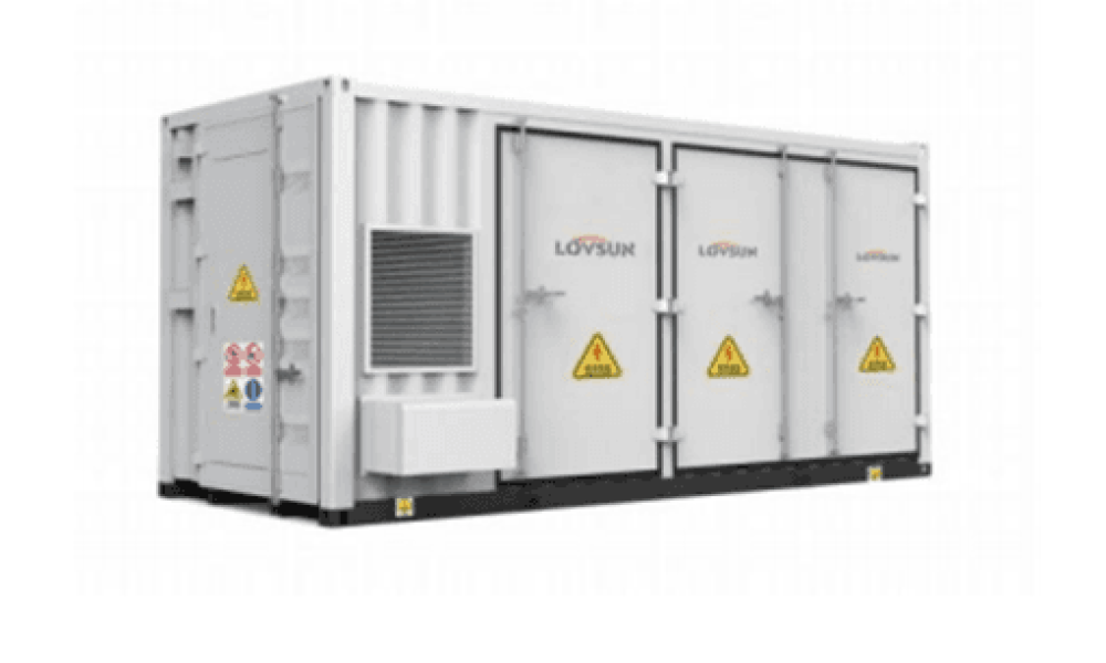 Liquid-cooled Container Energy Storage System Market : Opportunities ...