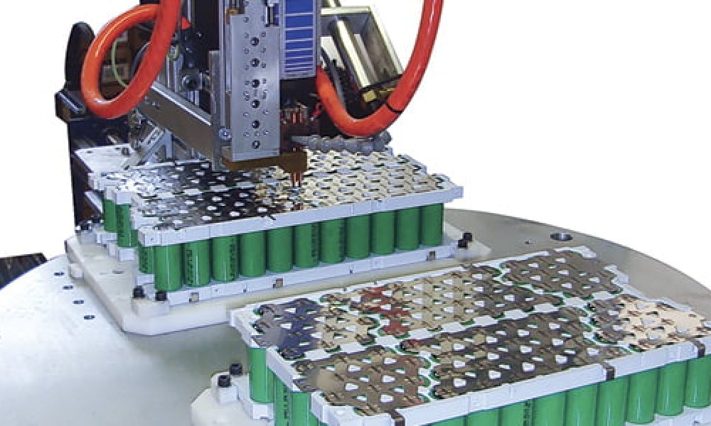 Lithium Batteries for Construction Machinery Market Review: All Eyes on ...