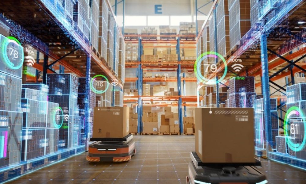 Logistics Automation Market Trends and Insights 2025-2032: Market Share ...