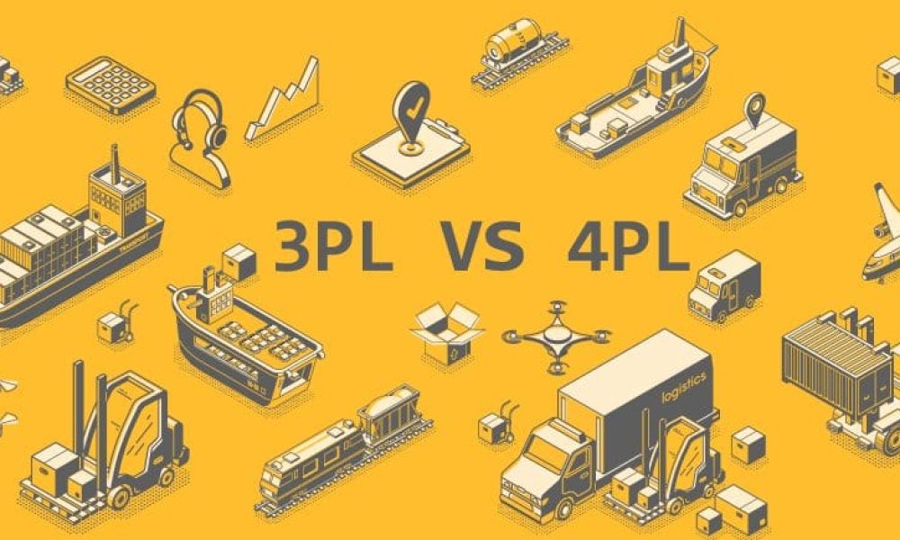 Logistics Services (3PL and 4PL) Market Set for More Growth with Nippon ...