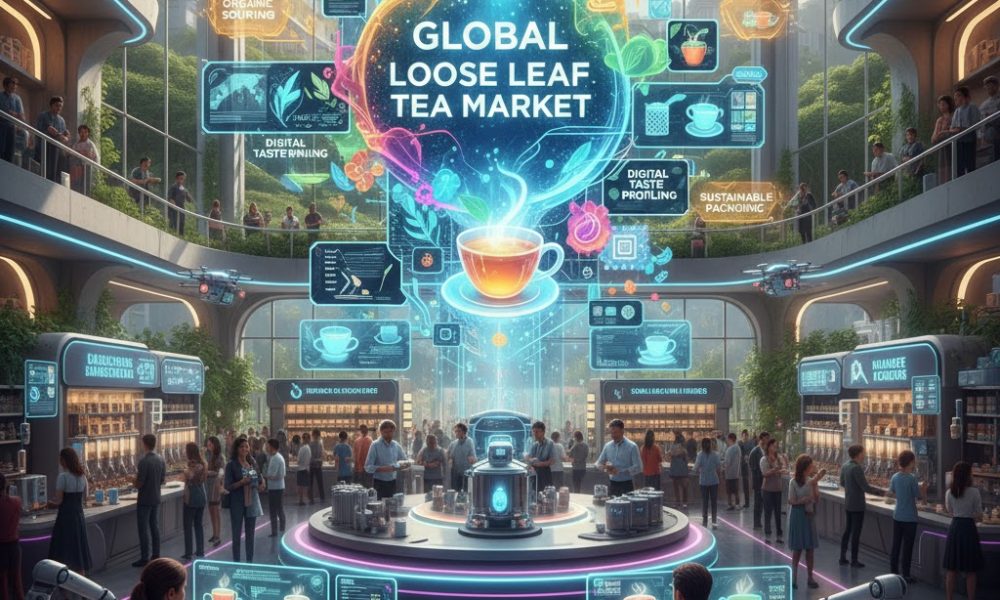 Loose Leaf Tea Market Size, Overview and Future Prospects Unilever ...